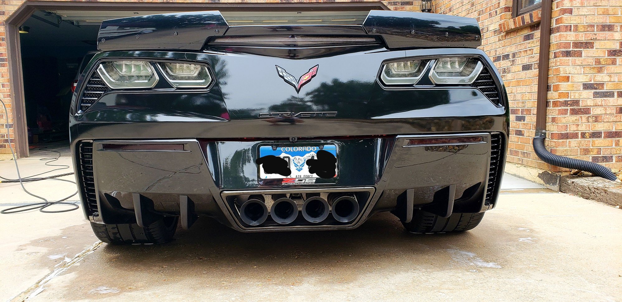 EOS diffuser fins...nyone??? - Page 3 - CorvetteForum - Chevrolet ...