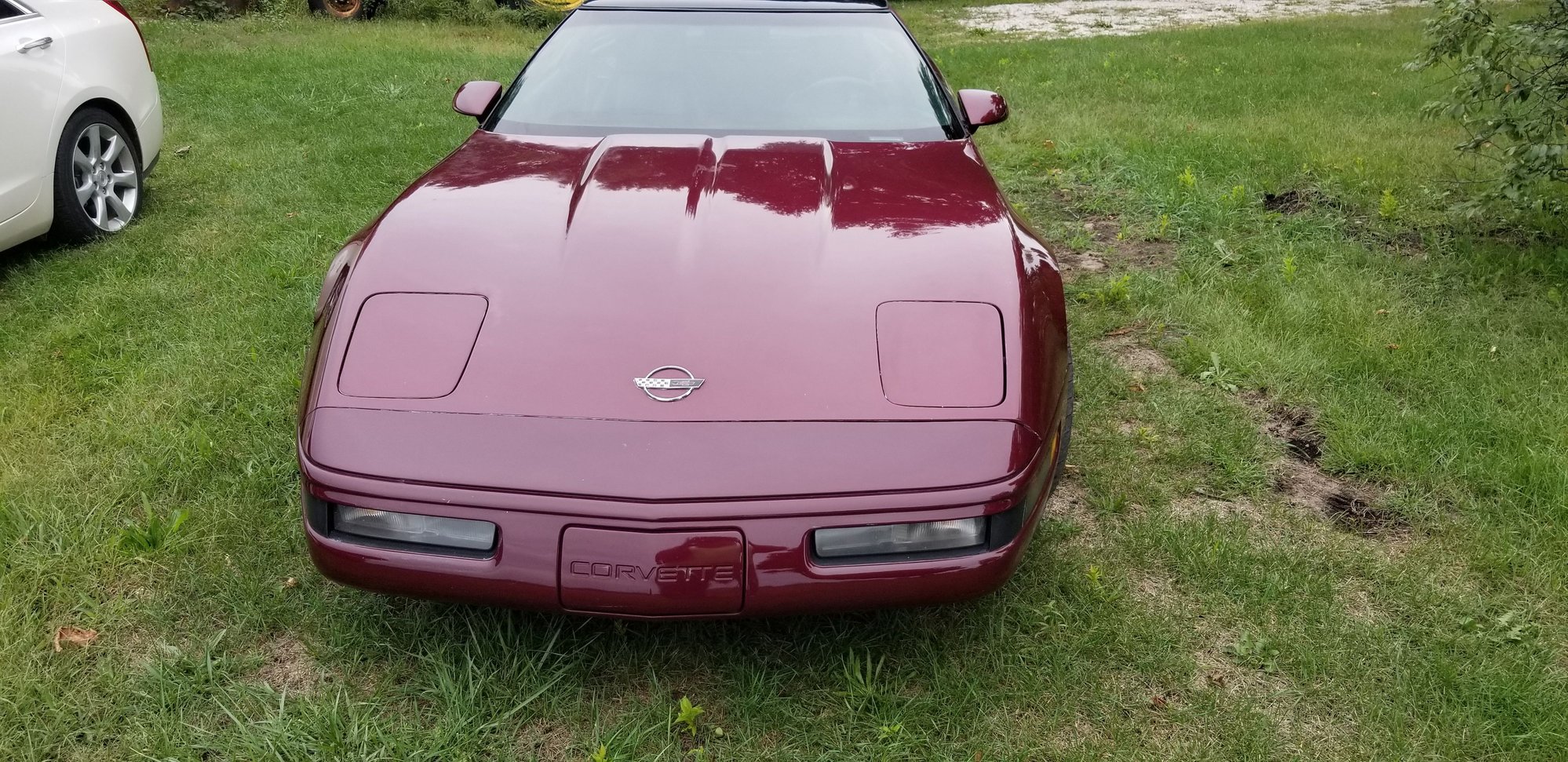 Purchased Another 40th Ruby - CorvetteForum - Chevrolet Corvette Forum ...