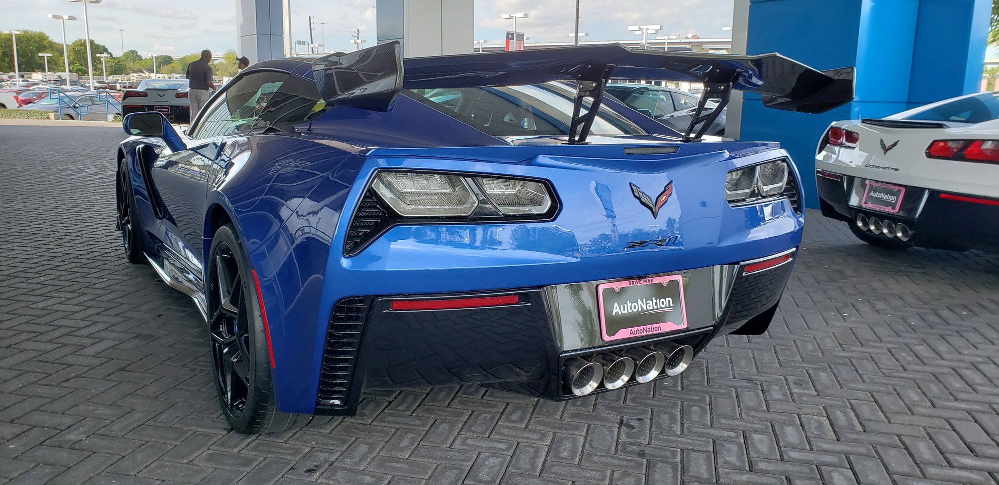 Elkhart Lake Blue ZR1 ZTK 3ZR - CorvetteForum - Chevrolet Corvette ...