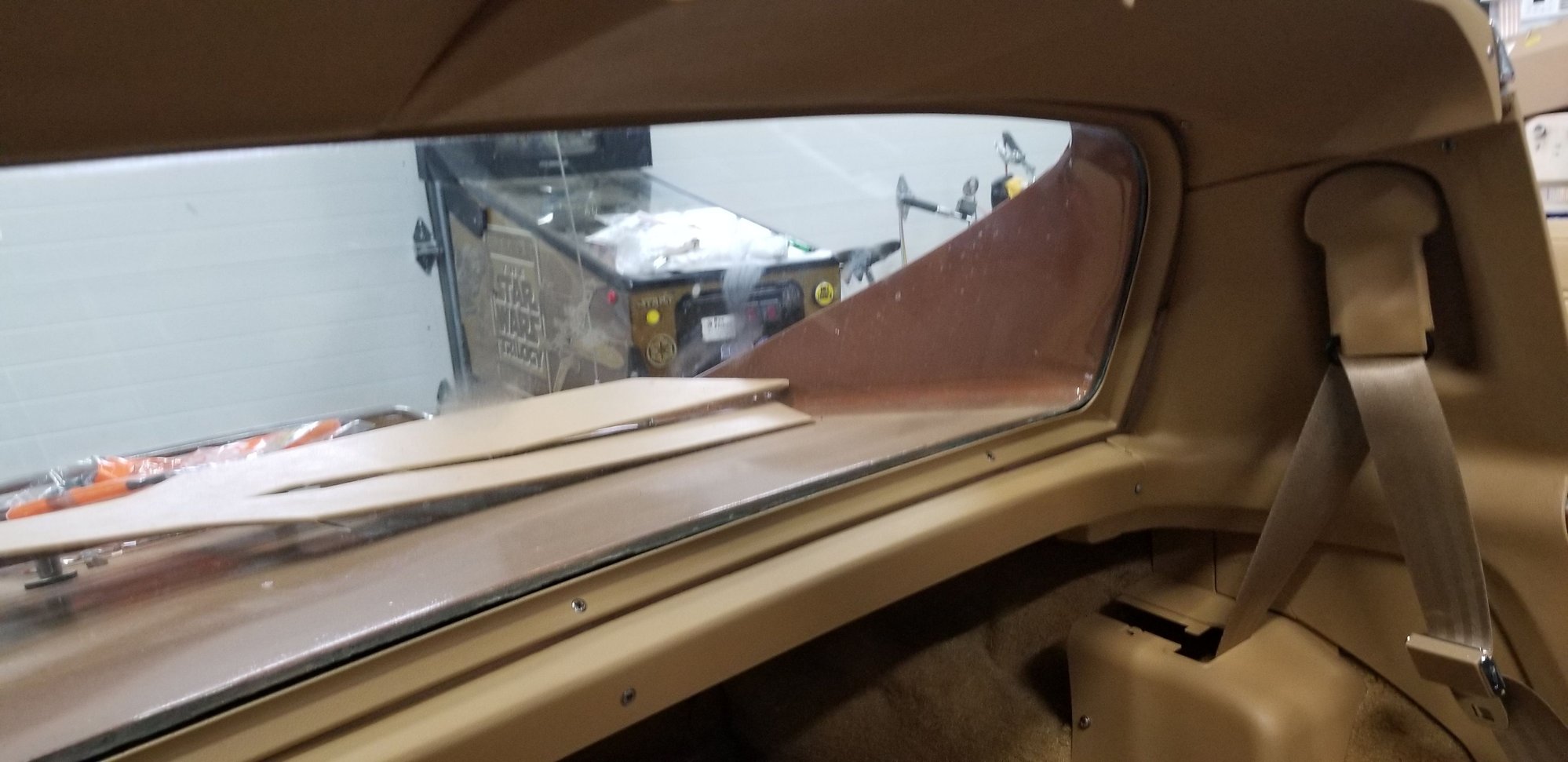 Need some pics of the rear window area of a 77 - CorvetteForum ...