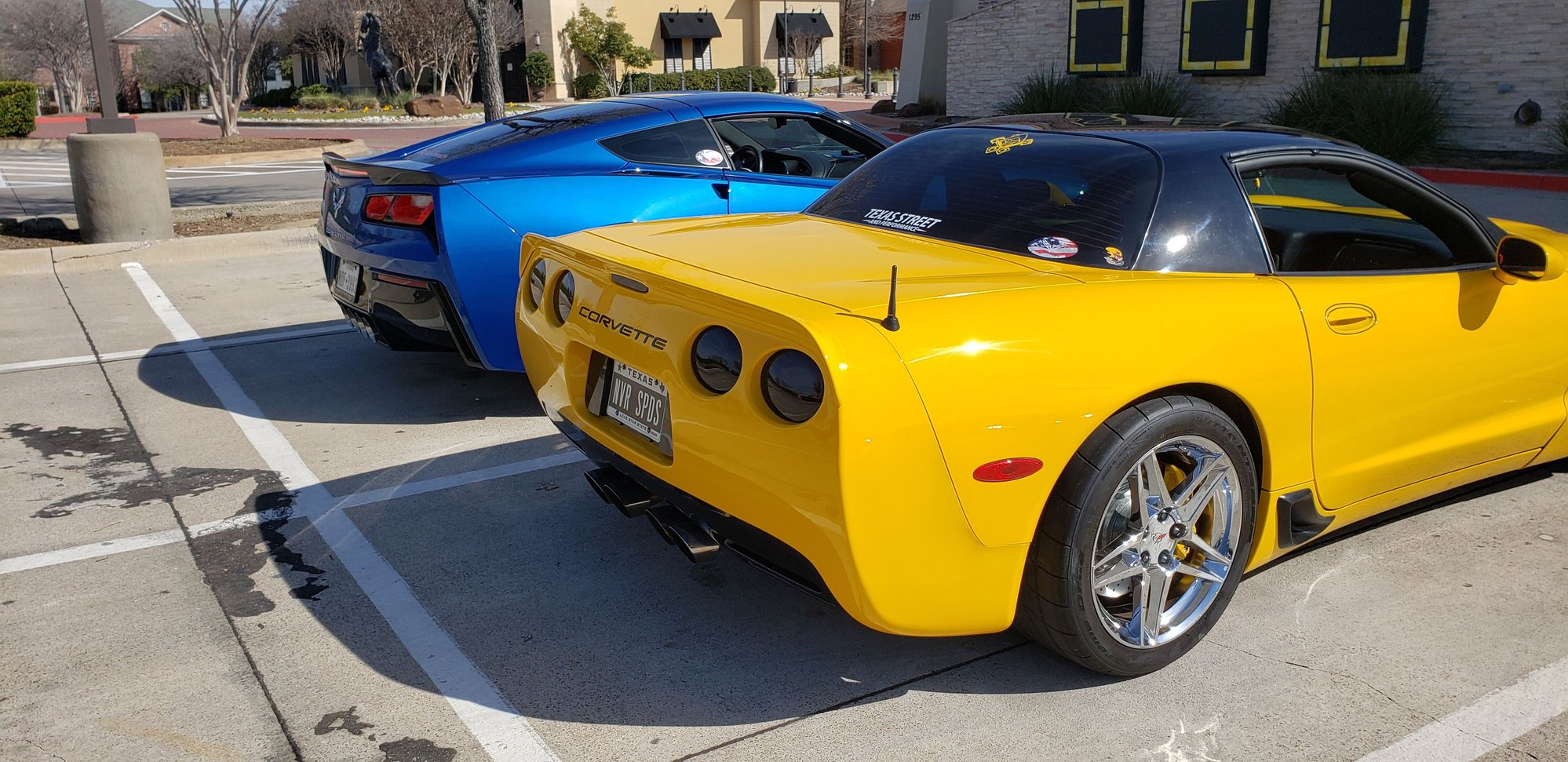 millennium yellow - CorvetteForum - Chevrolet Corvette Forum Discussion
