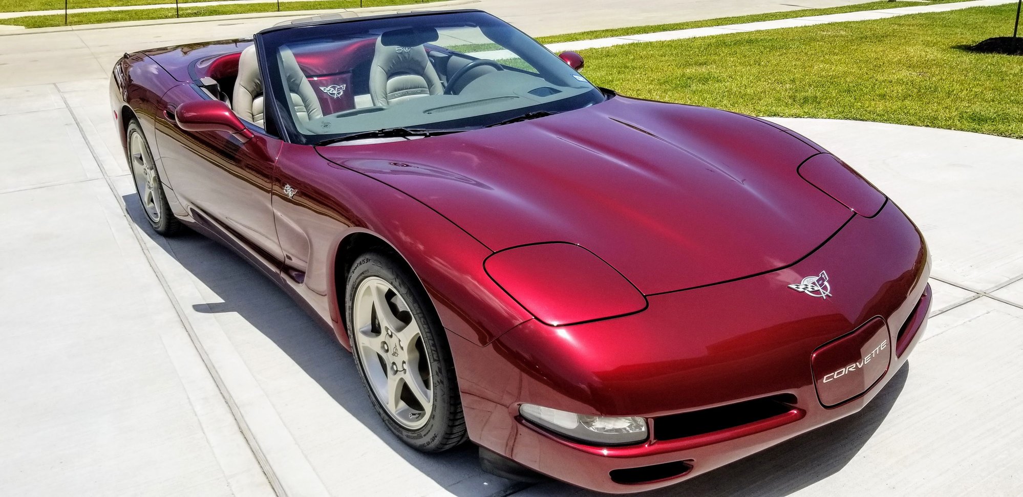 Independence Day Detailing - CorvetteForum - Chevrolet Corvette Forum ...