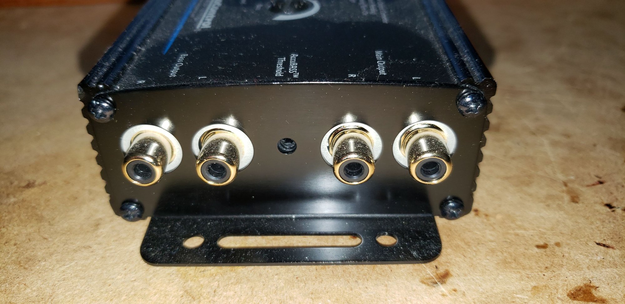 FS (For Sale) JL Audio C7 Corvette Stealthbox- Single 10TW3 ...