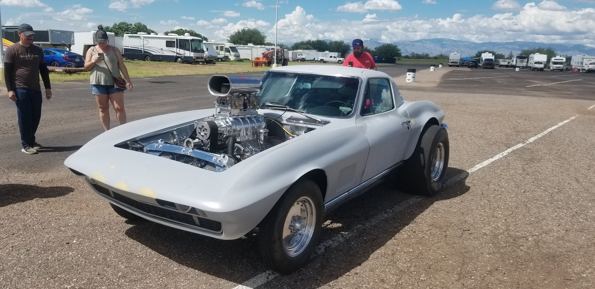 C2 Funky cool drag C2 - CorvetteForum - Chevrolet Corvette Forum Discussion
