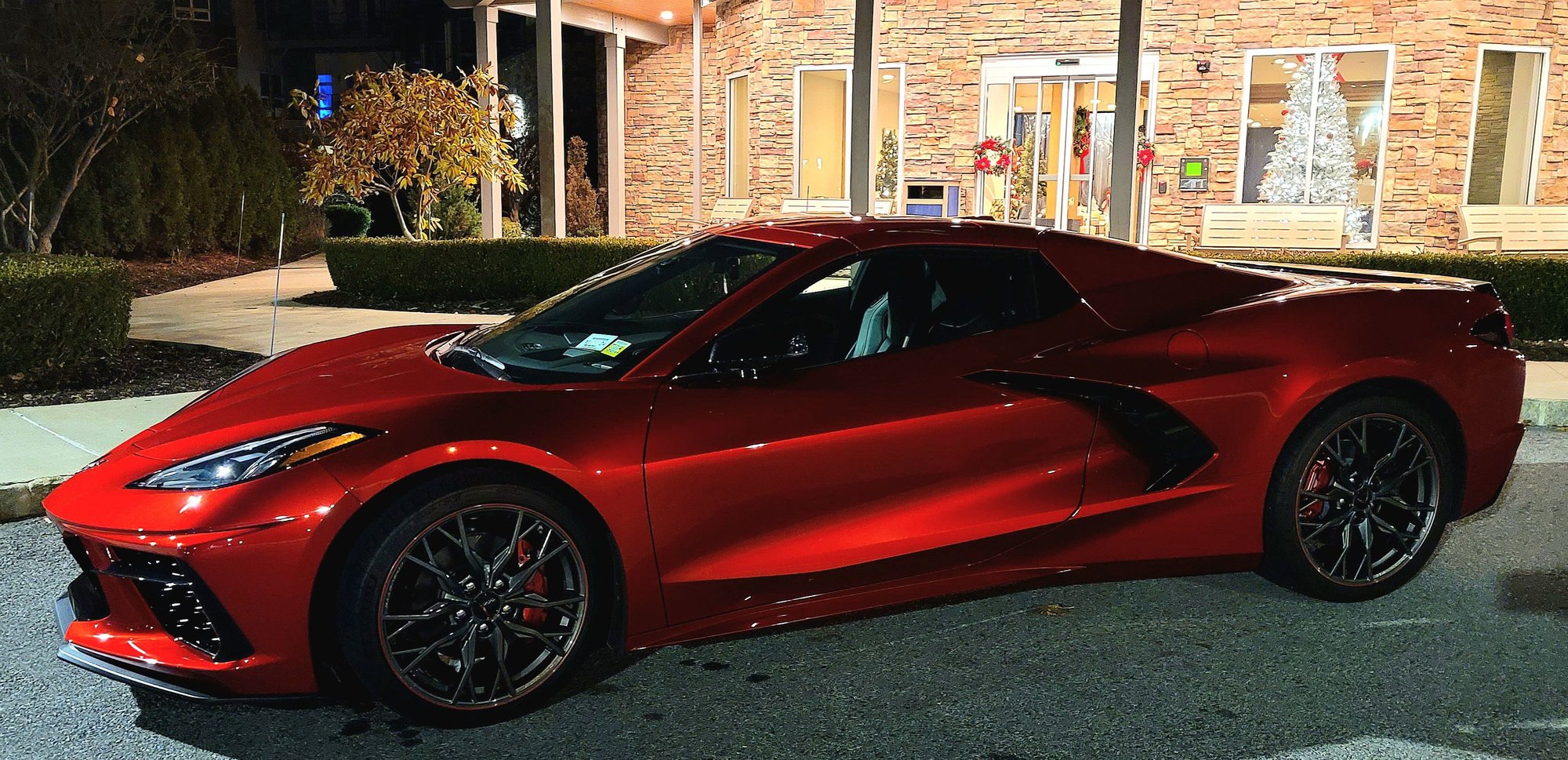 Closest C8 Diecast to Red Mist Color I could Find - CorvetteForum ...