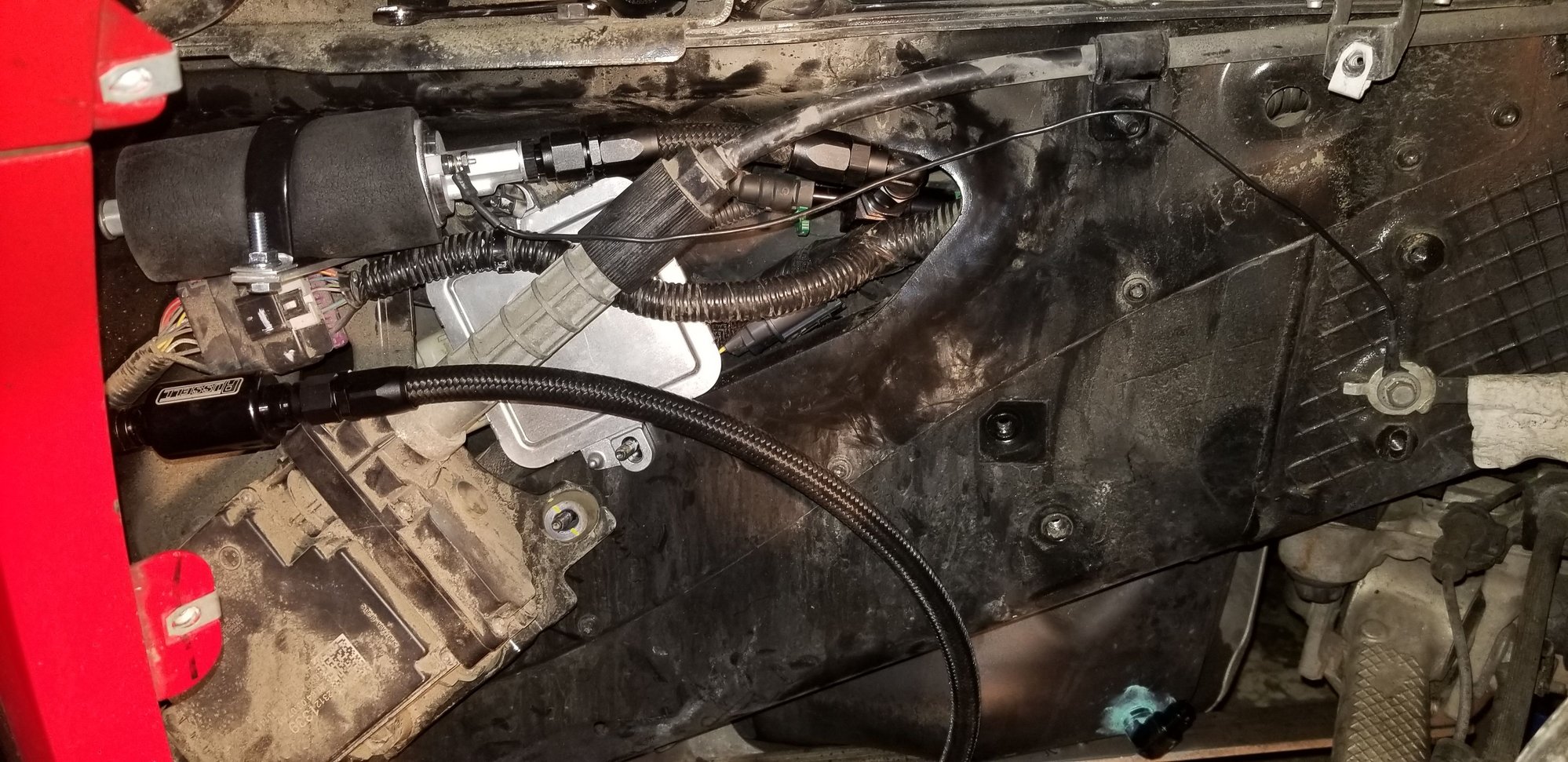 Who's ready for a easy Aux fuel Pump Kit for the C7?? - Page 4 ...