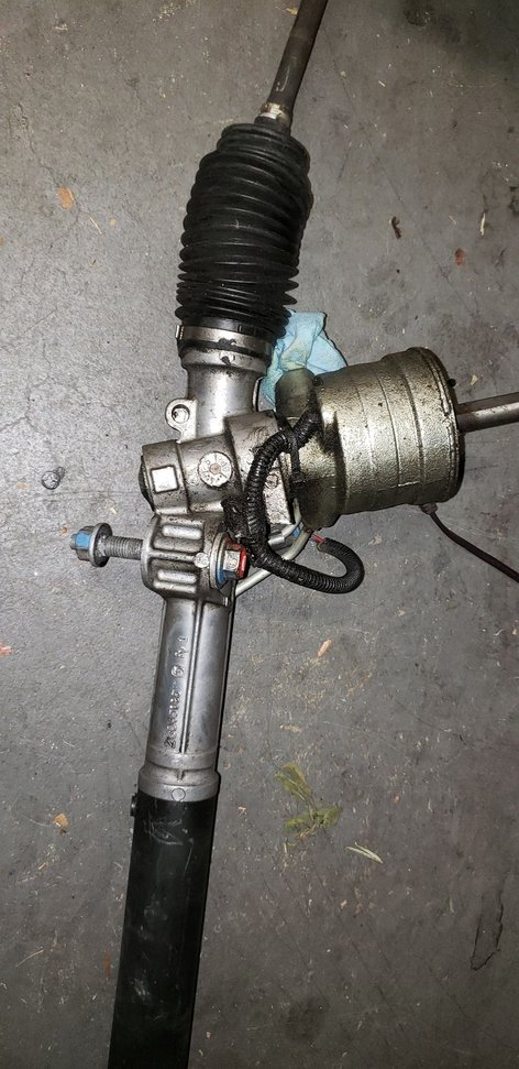 1997-2004 C5 Corvette Steering Rack - CorvetteForum - Chevrolet ...