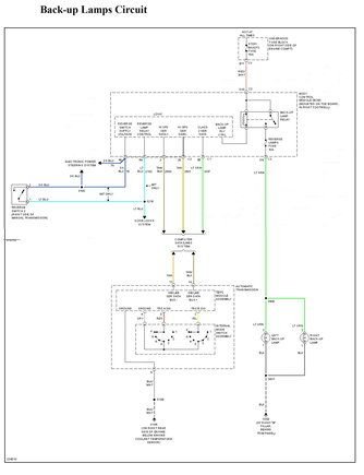 C6 reverse light wire? - CorvetteForum - Chevrolet Corvette Forum ...