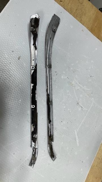 FS (For Sale) t-top pieces - CorvetteForum - Chevrolet Corvette Forum ...