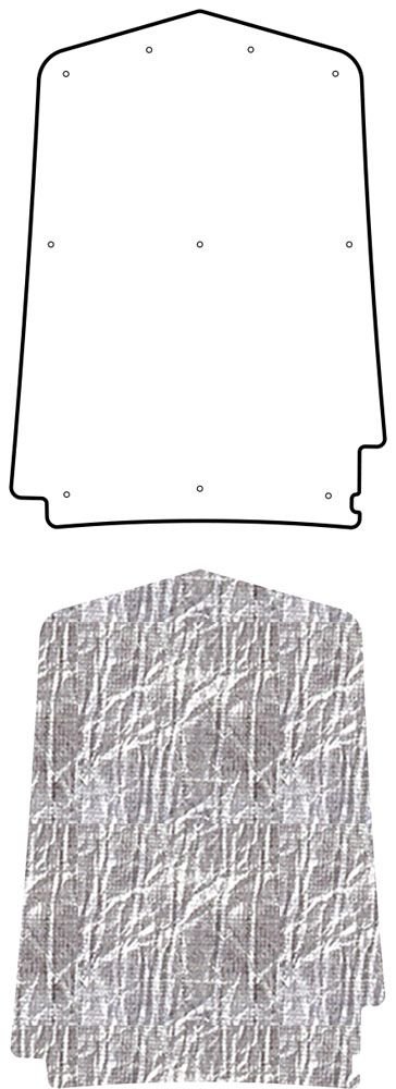 Quiet the Ride & Class Up the Engine Bay: C3 Corvette AcoustiHood Under ...