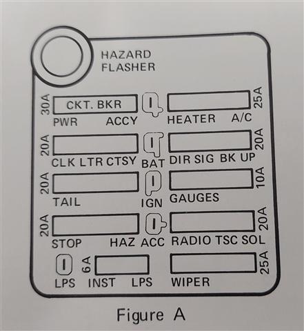 Fuse box identification - CorvetteForum - Chevrolet Corvette Forum ...