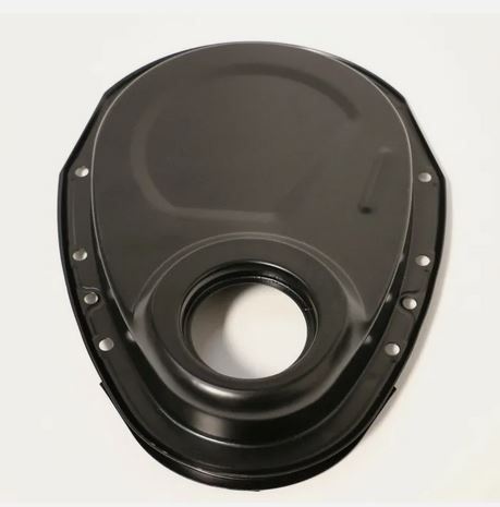 Cam button, timing cover and short water pump clearance - CorvetteForum ...