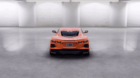 Coupe vs Convertible animations - CorvetteForum - Chevrolet Corvette ...