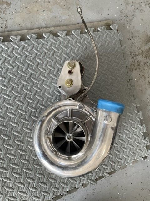 FS (For Sale) A&A V3 T-Trim head unit and Shortened Prospeed Fans ...