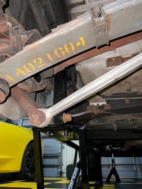 82 Collectors Edition - FE7 Gymkhana Suspension - CorvetteForum ...