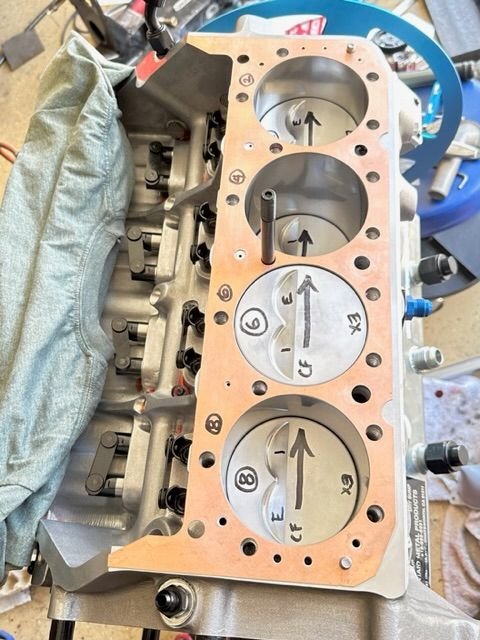 SBC Gen 1 Cooling system modifications - CorvetteForum - Chevrolet ...