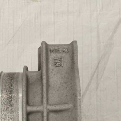 FS (For Sale) GM OEM LS2 LS7 Throttle Body 12570790 SILVER BLADE 90mm ...