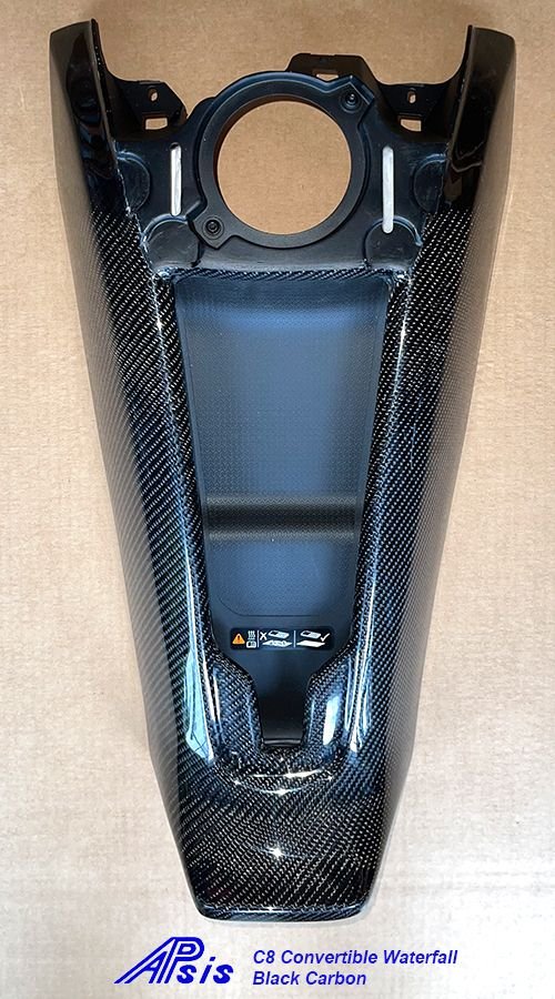 *NEW* Apsis: C8 Carbon Convertible Waterfall....pix - CorvetteForum ...
