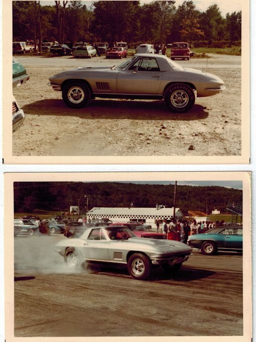 C2 Show me your C2 with 15" Cragar SS wheels - CorvetteForum ...