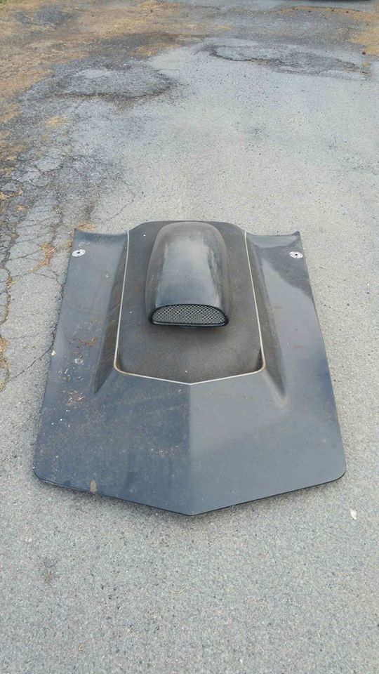 FS (For Sale) Corvette L88 Blower Hood - CorvetteForum - Chevrolet ...