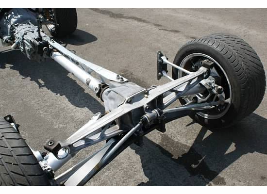 C4 frame - CorvetteForum - Chevrolet Corvette Forum Discussion