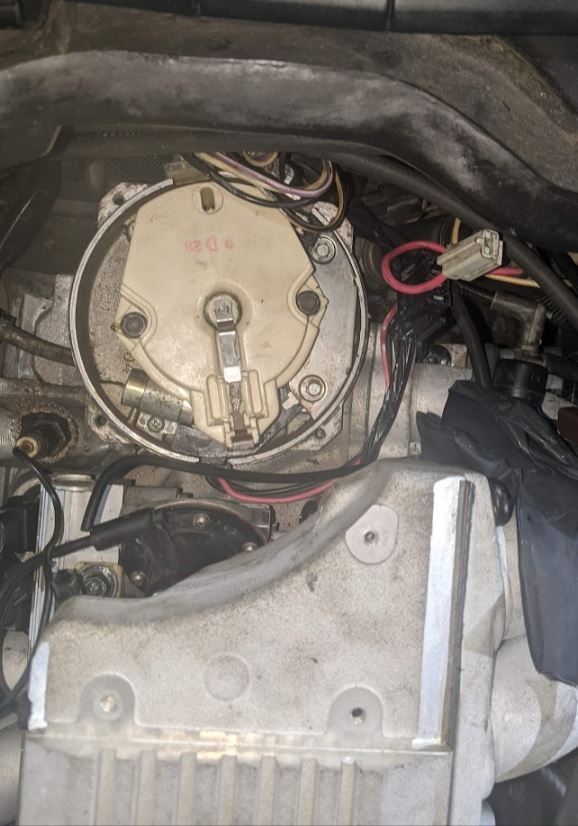 Where is TDC (Top dead center) Located? - CorvetteForum - Chevrolet ...