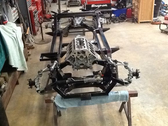 C1 Restro-Mod Frames? - CorvetteForum - Chevrolet Corvette Forum Discussion