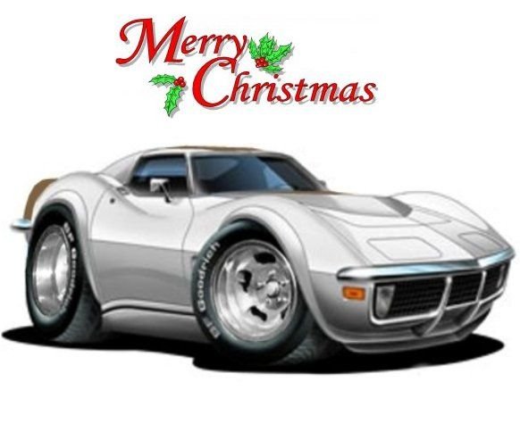Merry Christmas C3 people - CorvetteForum - Chevrolet Corvette Forum ...