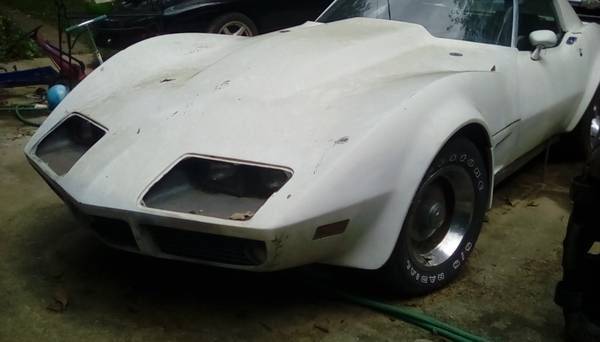 WTB (Want To Buy) tilt front clip - CorvetteForum - Chevrolet Corvette ...