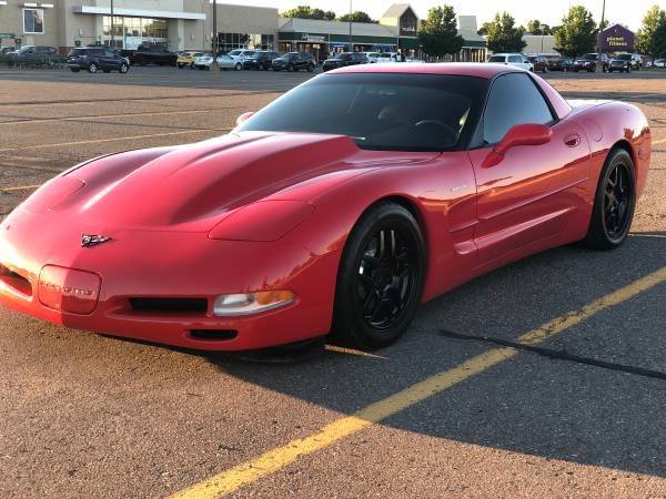 FS (For Sale) Lingenfelter Supercharged C5 FRC - CorvetteForum ...