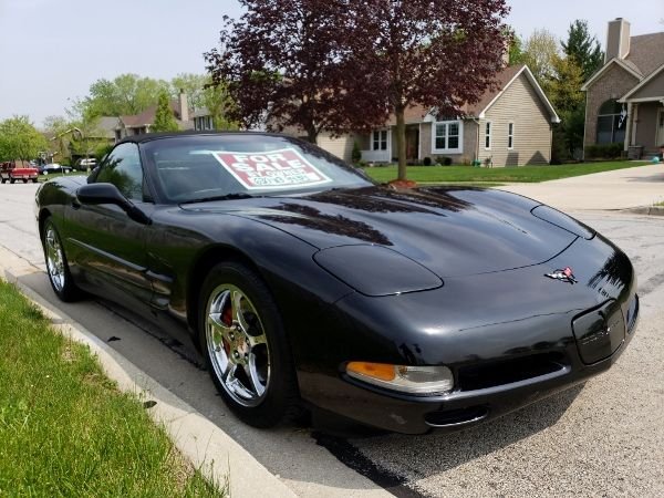 FS (For Sale) 2000 triple black convertible - CorvetteForum - Chevrolet ...