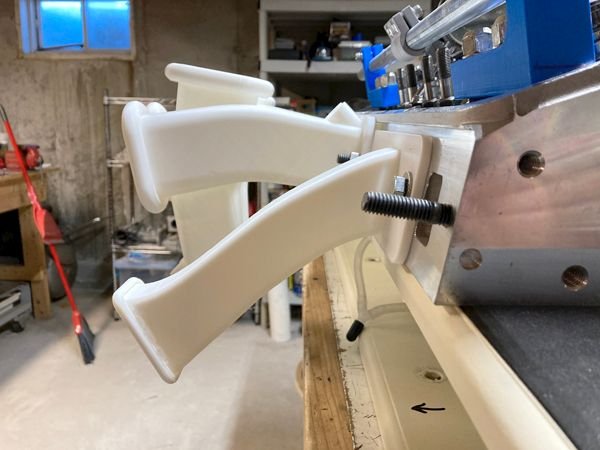 built simple flow bench to test ported heads, intake manifold - Page 12 ...