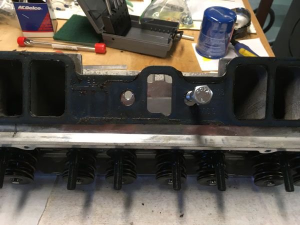 My Adventures With SBC Pro-Filer Heads - CorvetteForum - Chevrolet ...