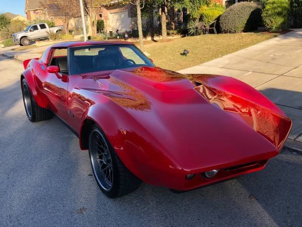 Which tilt front end is this? - CorvetteForum - Chevrolet Corvette ...