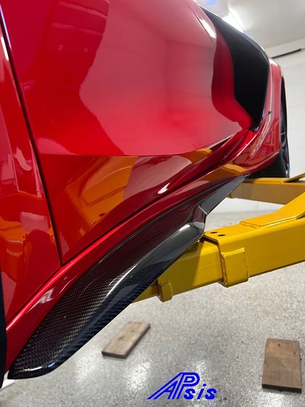 FS (For Sale) Apsis: We have C8 Z06 Side Skirt in Exposed Carbon Again.... - CorvetteForum ...