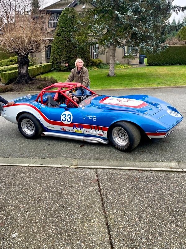 Bought a 68' C3 Race Car! - CorvetteForum - Chevrolet Corvette Forum ...