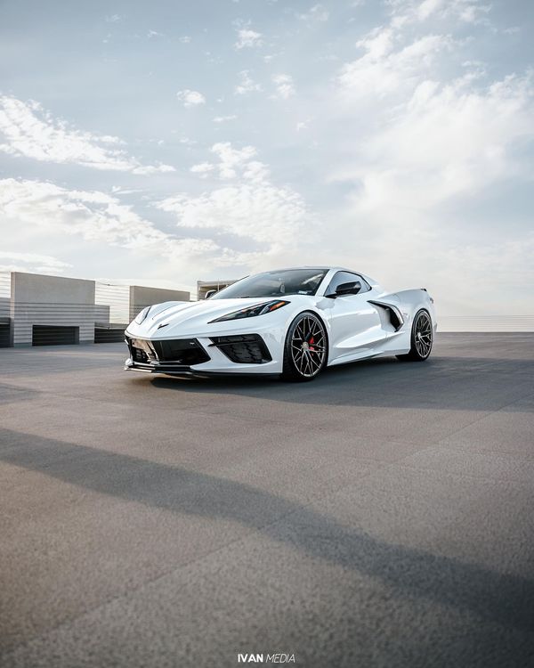 C8 Aftermarket Wheels Photos | Page 39 | Stingray Corvette Forum