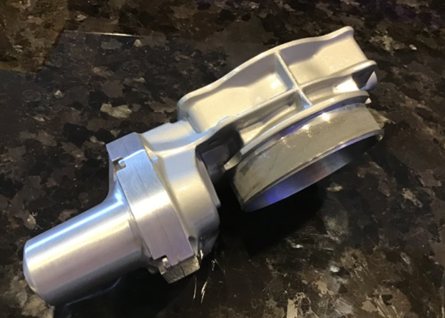 FS (For Sale) Ported 90mm LS2 throttle body 05-07 - CorvetteForum ...