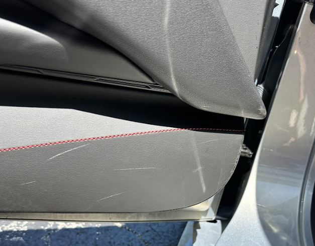 Fixing Scuffs from Boots - CorvetteForum - Chevrolet Corvette Forum ...