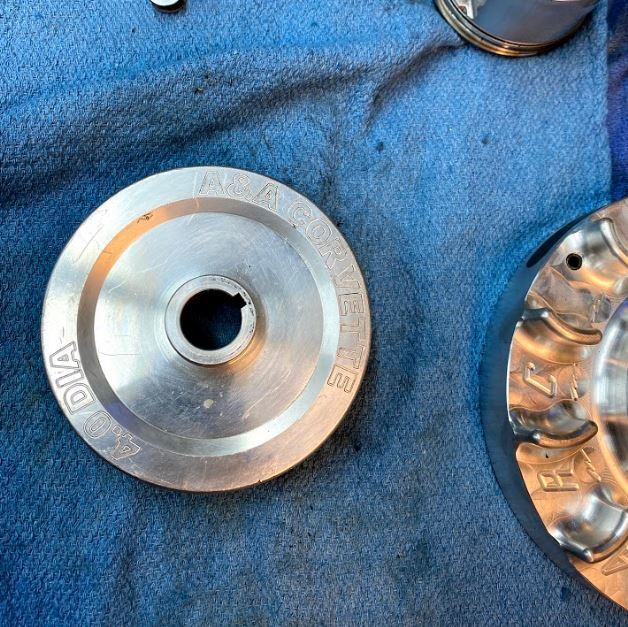 FS (For Sale) LS1 Intake / Ls1 Steam Port $160 Shipped - CorvetteForum ...