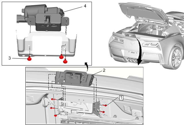Pull Down Latch Retrofit - Page 3 - CorvetteForum - Chevrolet Corvette ...