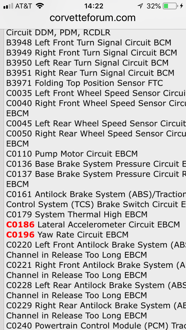 C6 2006 model - CorvetteForum - Chevrolet Corvette Forum Discussion