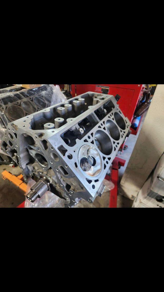 FS (For Sale) rebuilt LT4 shortblock, LT1 heads/LT2 intake, BTR225 cam ...