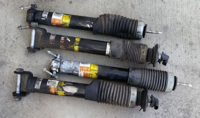 Used F55 shocks - CorvetteForum - Chevrolet Corvette Forum Discussion