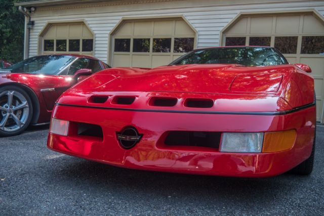 I want callaway body kit for ZR1 c4 - Page 2 - CorvetteForum ...