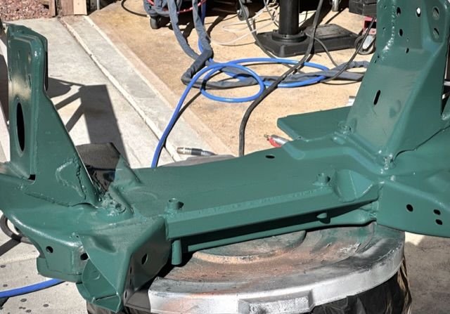 Woodward Steering Rack - CorvetteForum - Chevrolet Corvette Forum ...