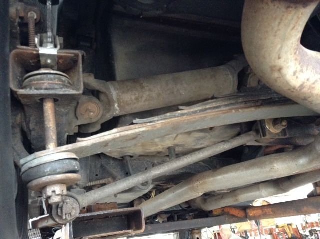 69 rear suspension replacement - CorvetteForum - Chevrolet Corvette ...