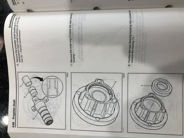 6SPD 03 C5 torque tube exploded view - CorvetteForum - Chevrolet ...