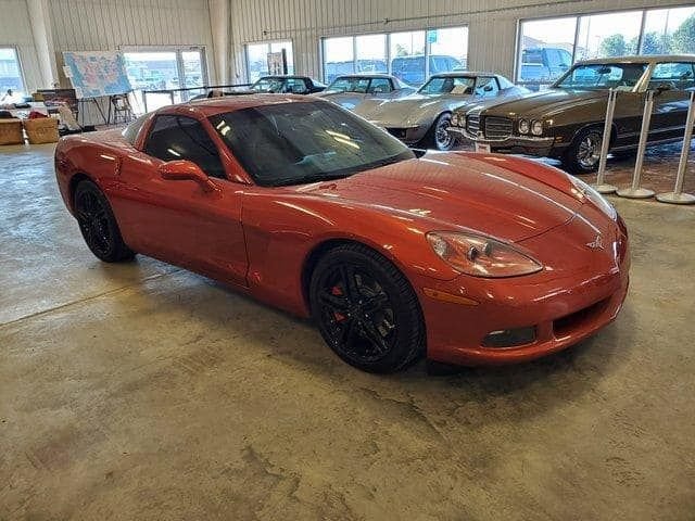 Bought a c6 to go along with the C5 - CorvetteForum - Chevrolet ...