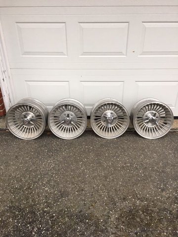 FS (For Sale) American Racing/Western Turbine Cyclone Wheels ...